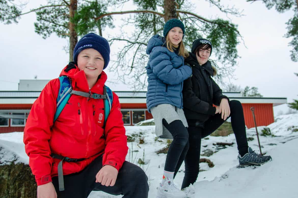 En for alle - alle for en - Fritidsnytt