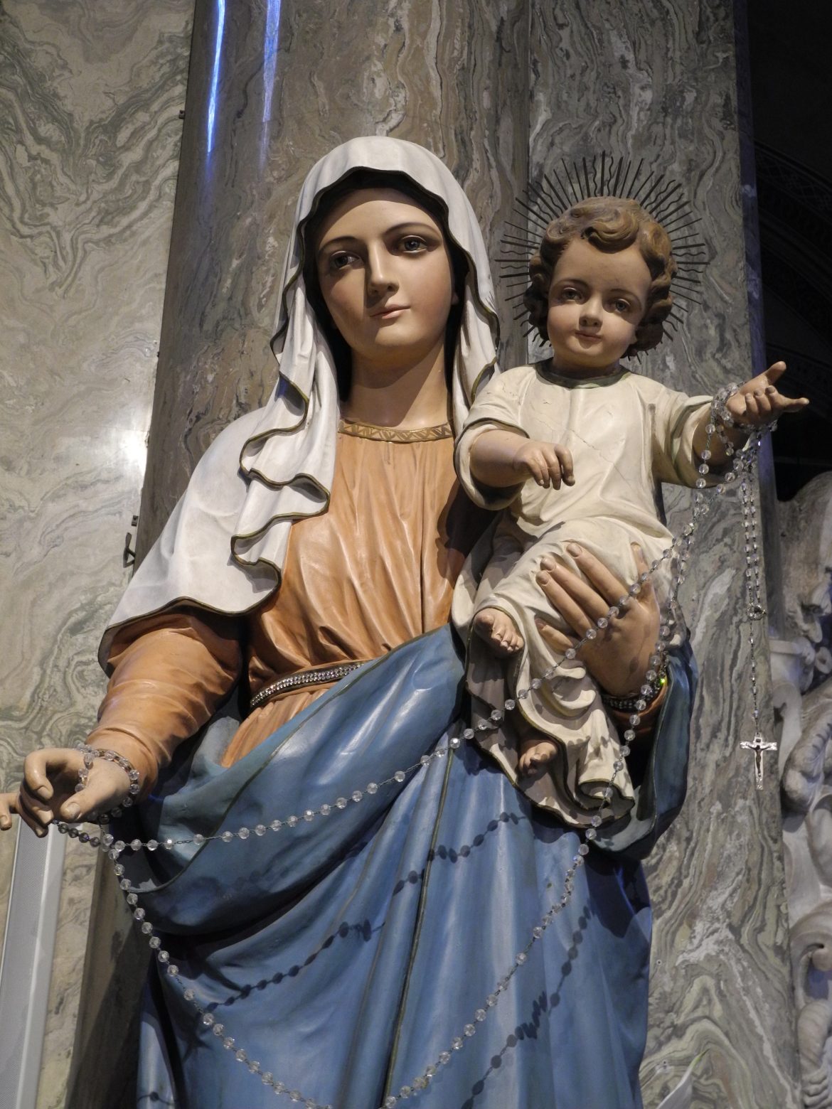 Maria, Jesu mor - Fritidsnytt