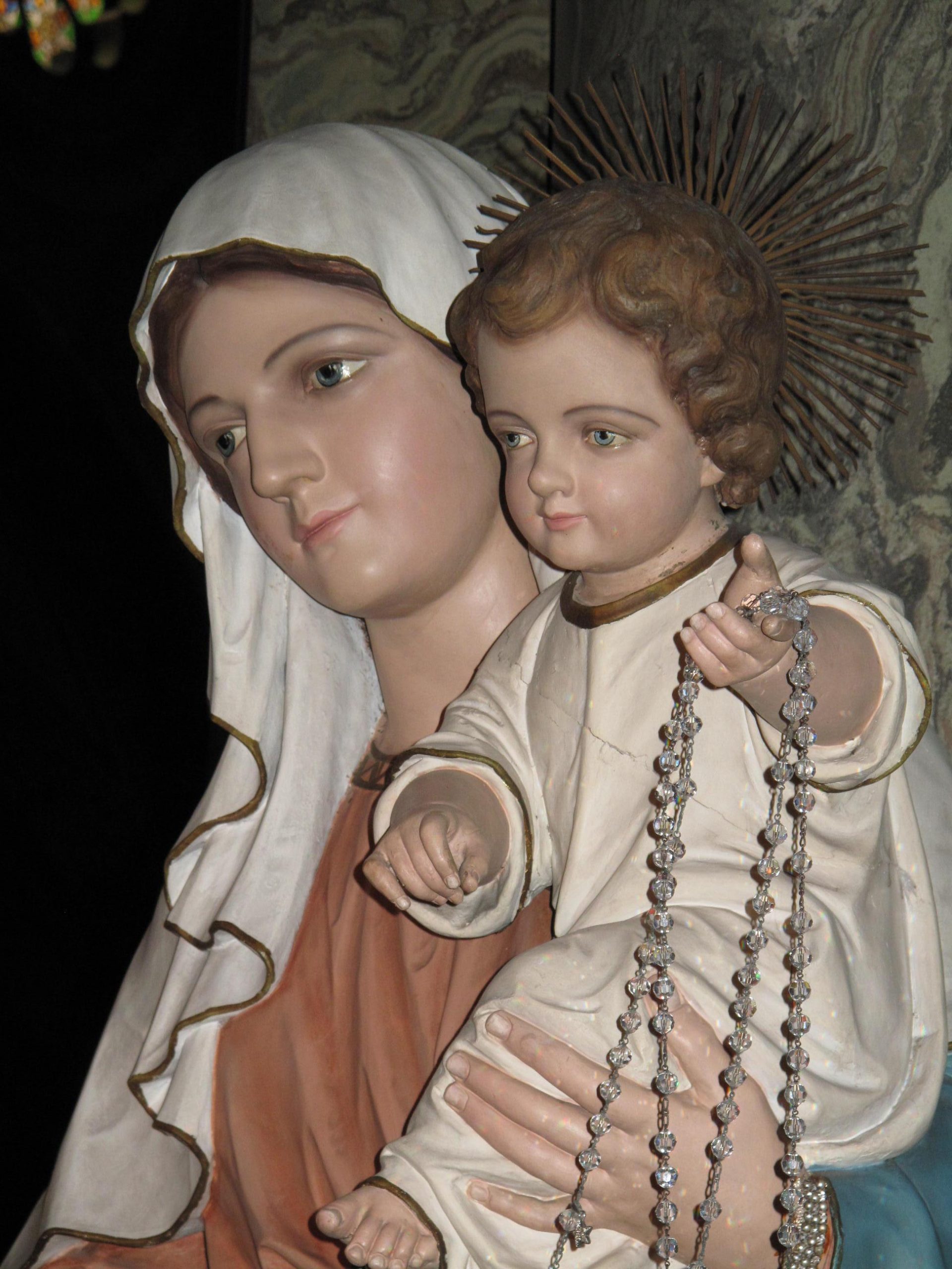 Maria, Jesu mor - Fritidsnytt