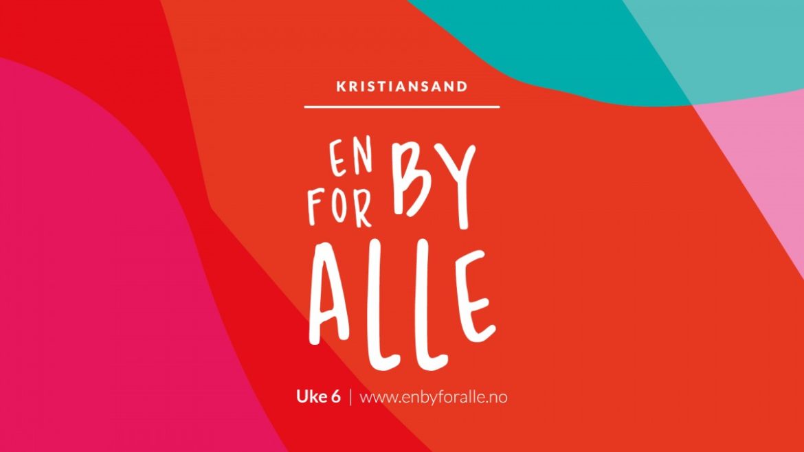 En by for alle – en uke spekket med aktiviteter - Fritidsnytt