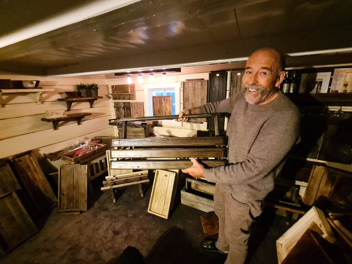 Åse og Tom Klein: Tryller med interiør - Fritidsnytt